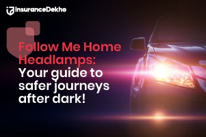 What Are Follow Me Home Headlamps? - Types & Benefits