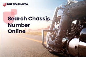 How to Find the Chassis and Engine Number Of Your Bike?