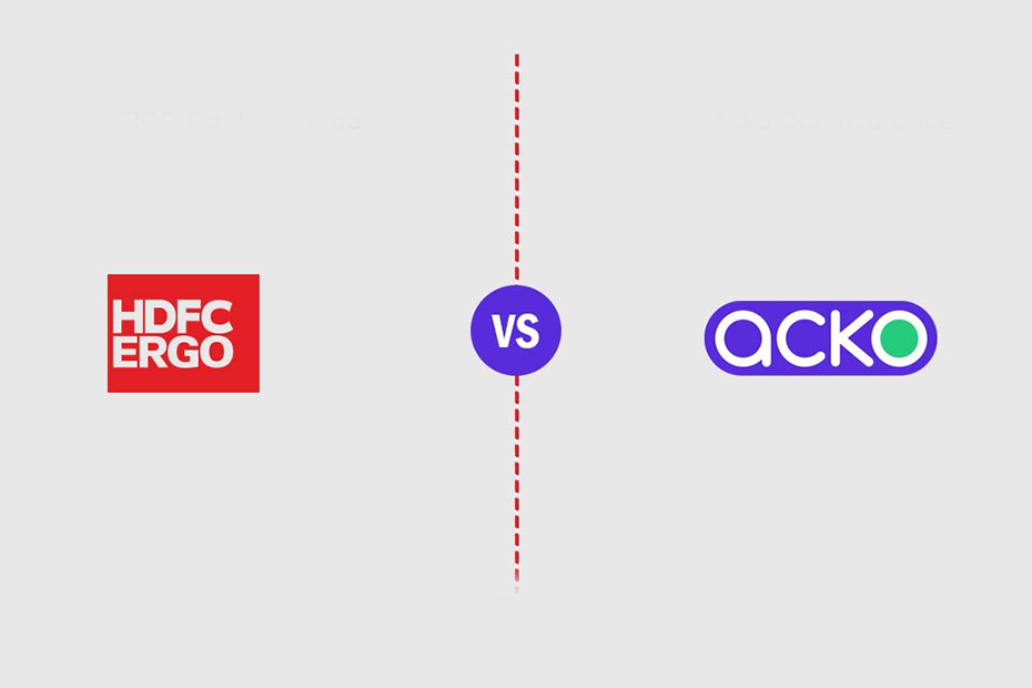Which is Better: Acko Or Hdfc Ergo?