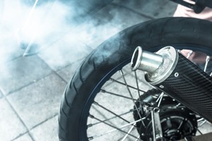How to Find the Chassis and Engine Number Of Your Bike?